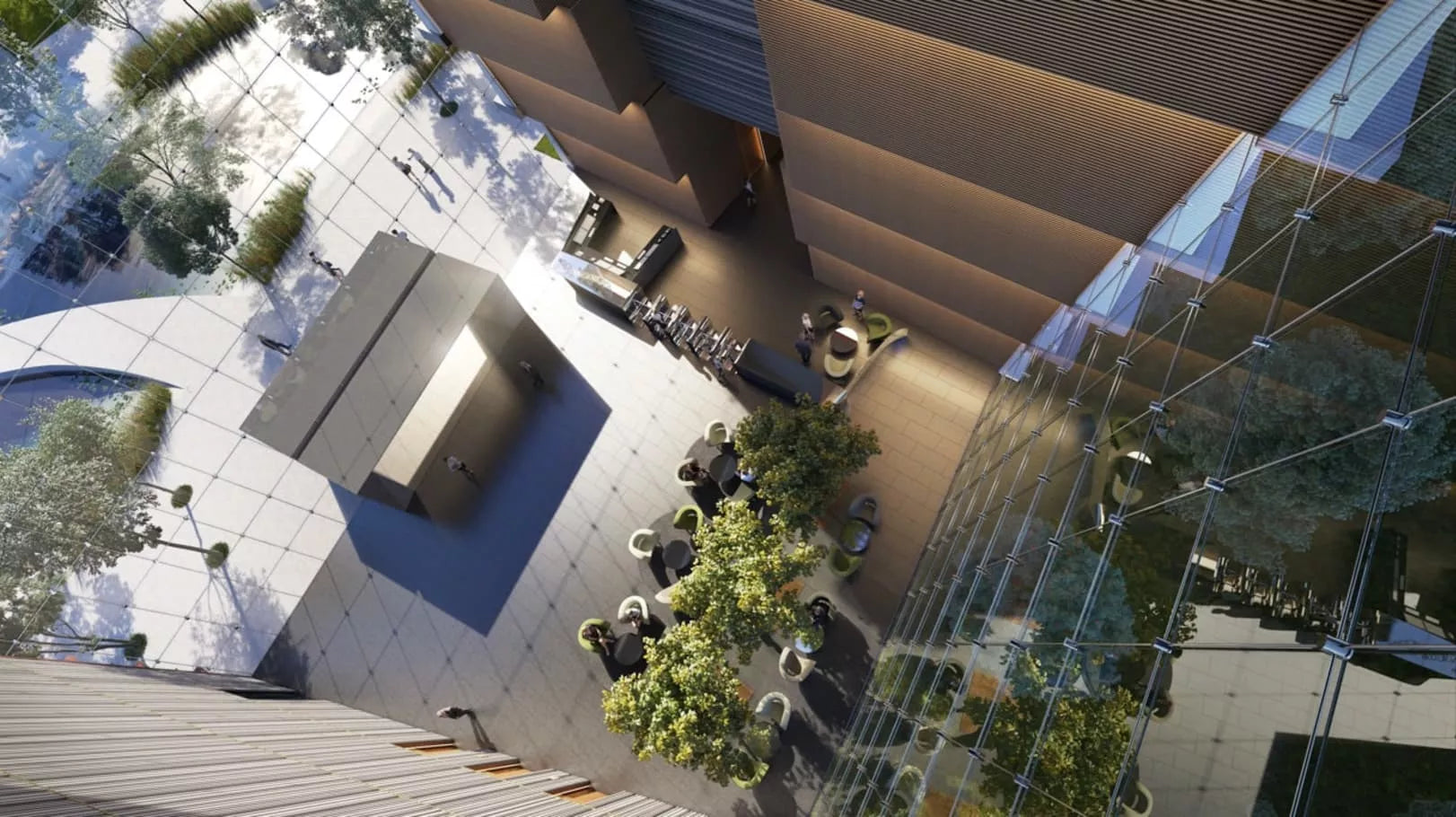 Toha Office Building