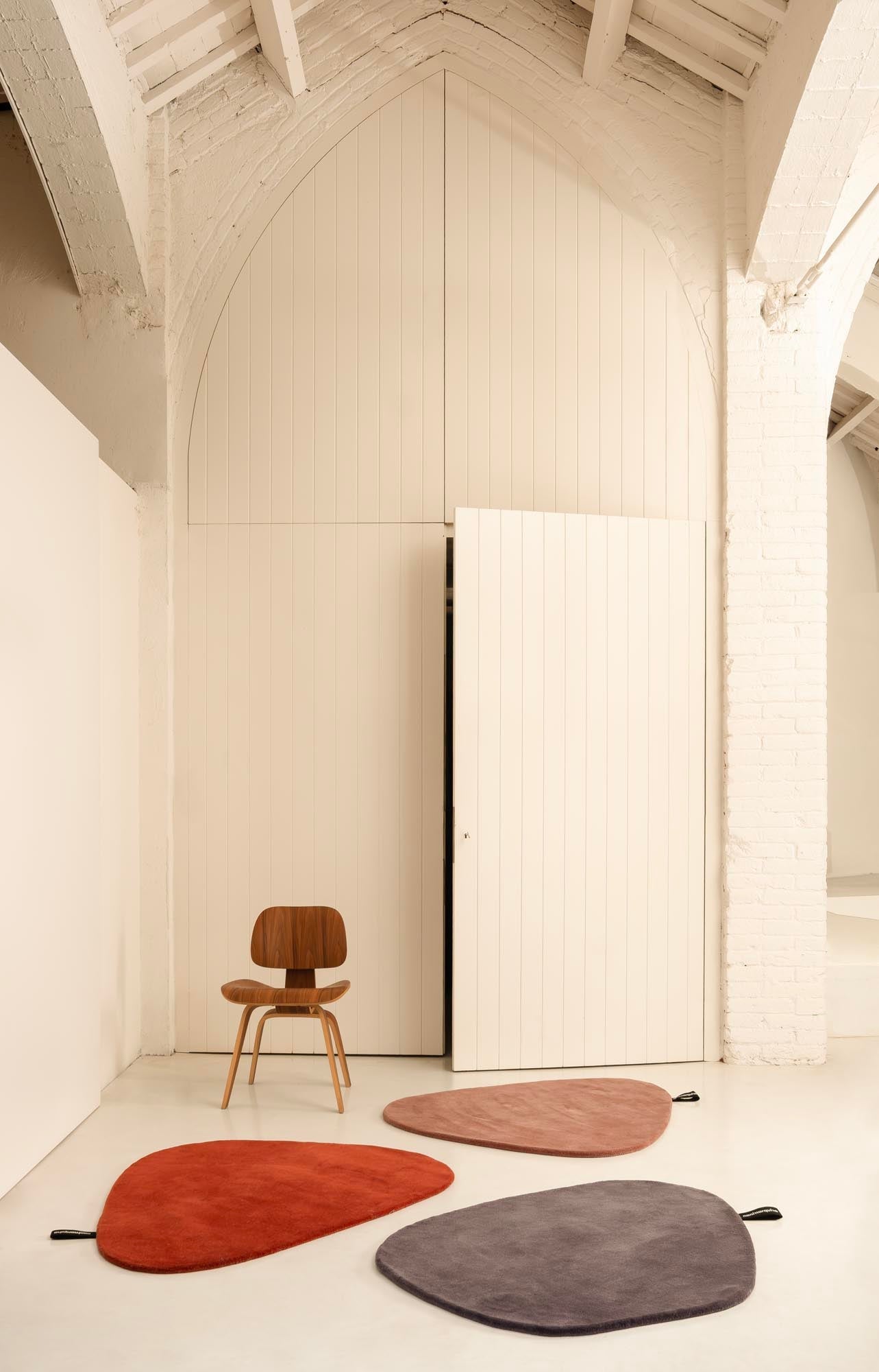 Cal | Asymmetric wool rugs - nanimarquina